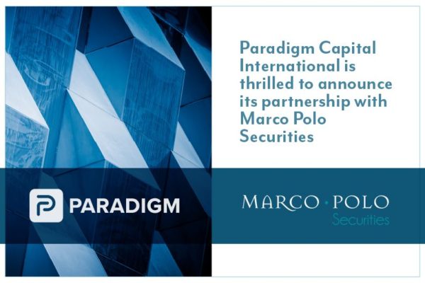 Paradigm Capital International joins Marco Polo Securities’ Global ...